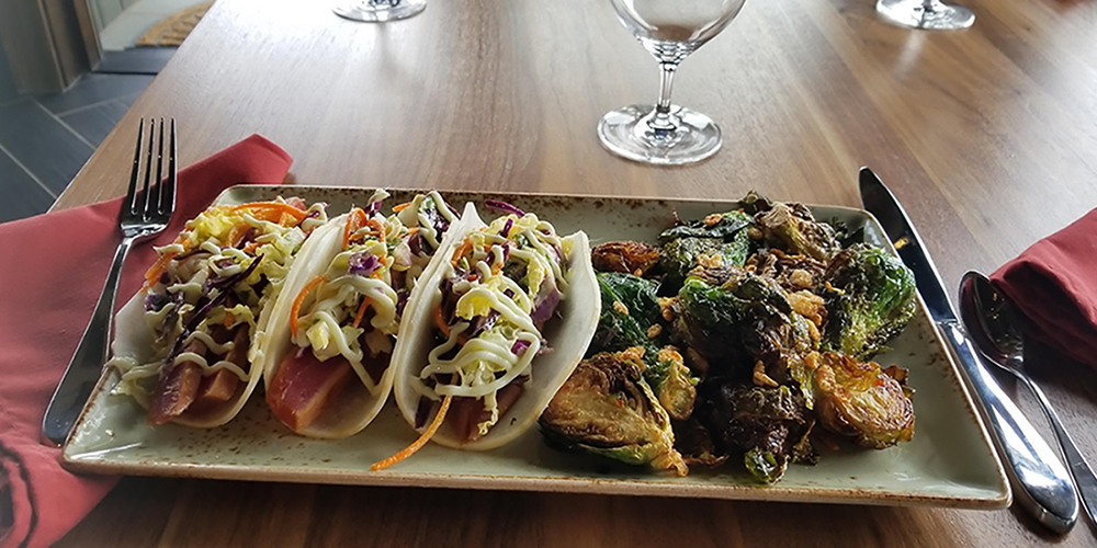 Lookout Grill's Culinary Flair | Blue Ridge Mountain Club