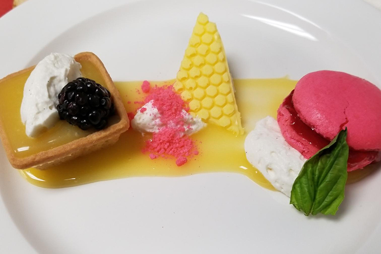 Lookout Grill's Culinary Flair | Blue Ridge Mountain Club