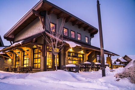 Experience the Magic of Winter | Blue Ridge Mountain Club