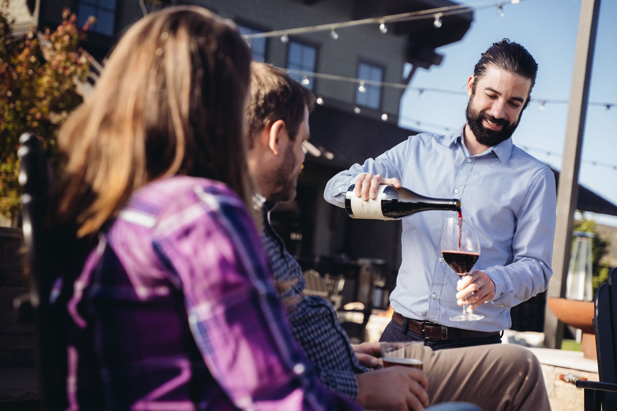 Welcoming Joshua Purdy to BRMC | Blue Ridge Mountain Club