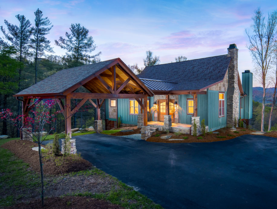 Charlotte | Blue Ridge Mountain Club