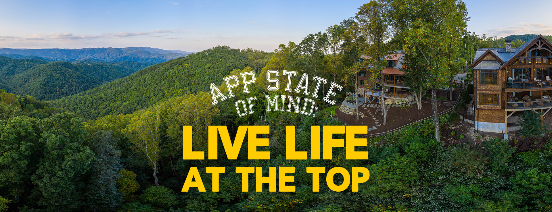 App State Swag Pack | Blue Ridge Mountain Club